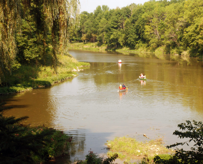 Cass River Water Trail – Plan a paddling adventure on the Cass River