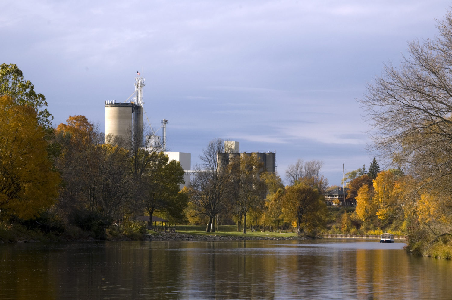 FrankenmuthCityPaddle – Cass River Water Trail
