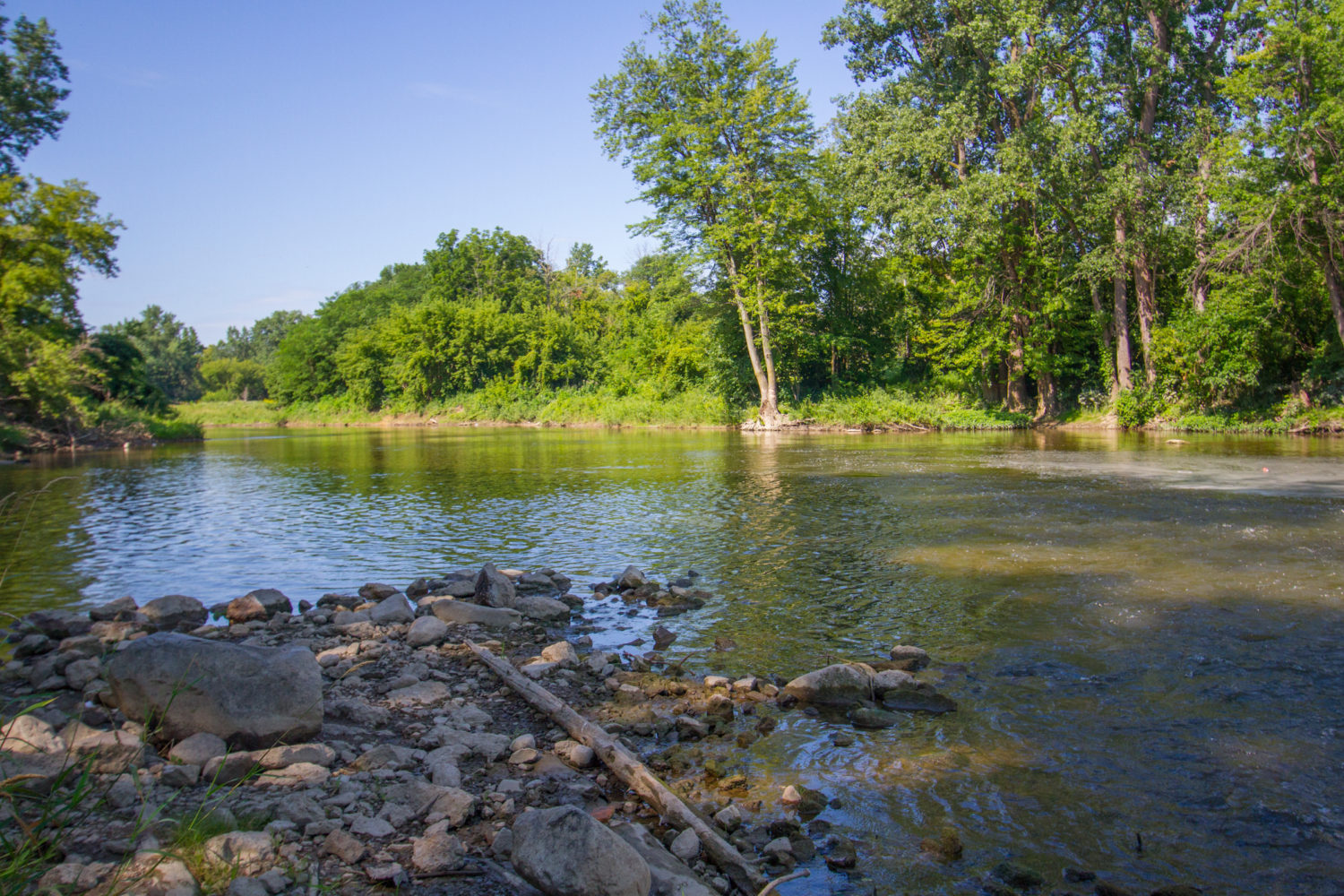 M46BridgetoVassar – Cass River Water Trail