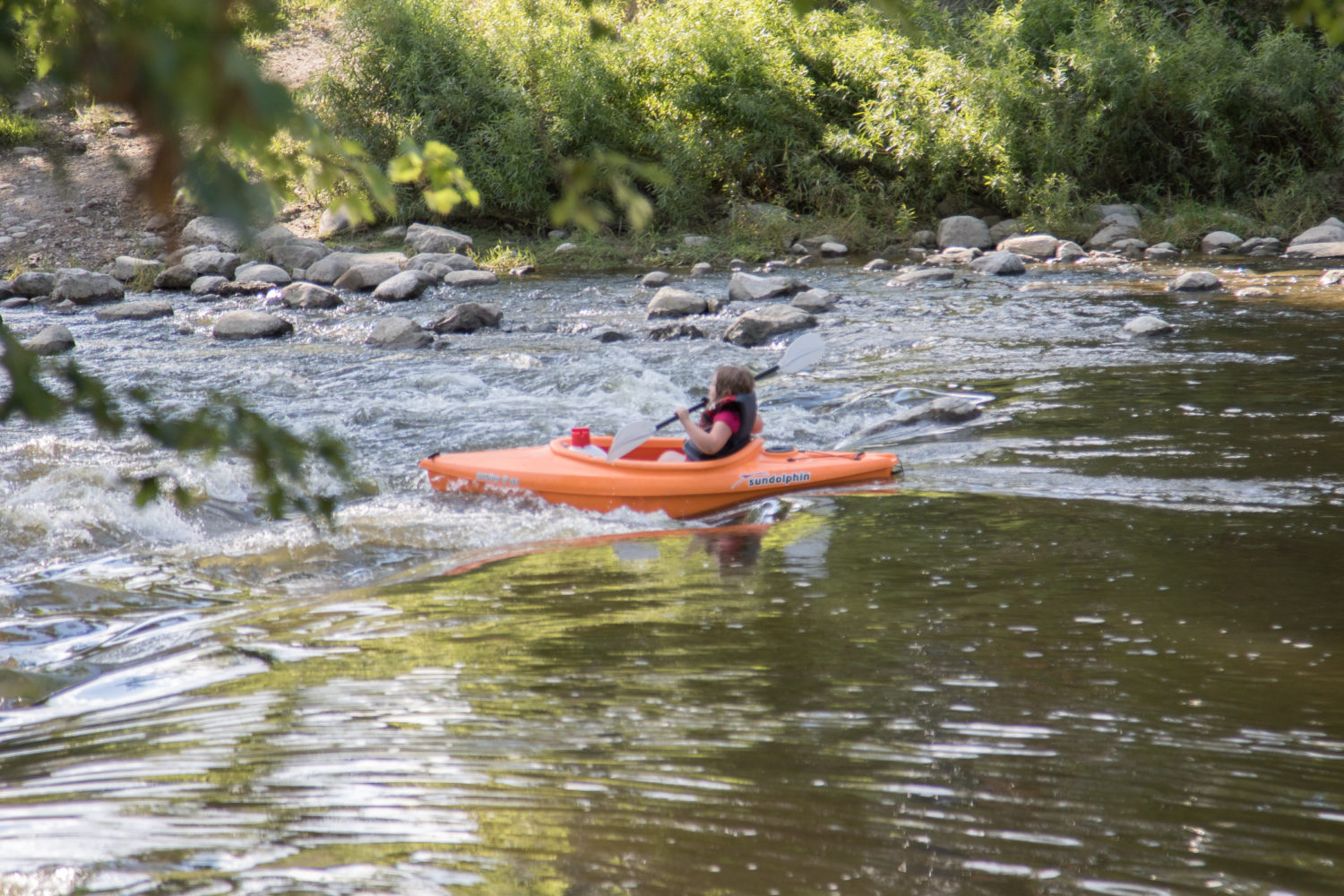 Photos – Cass River Water Trail