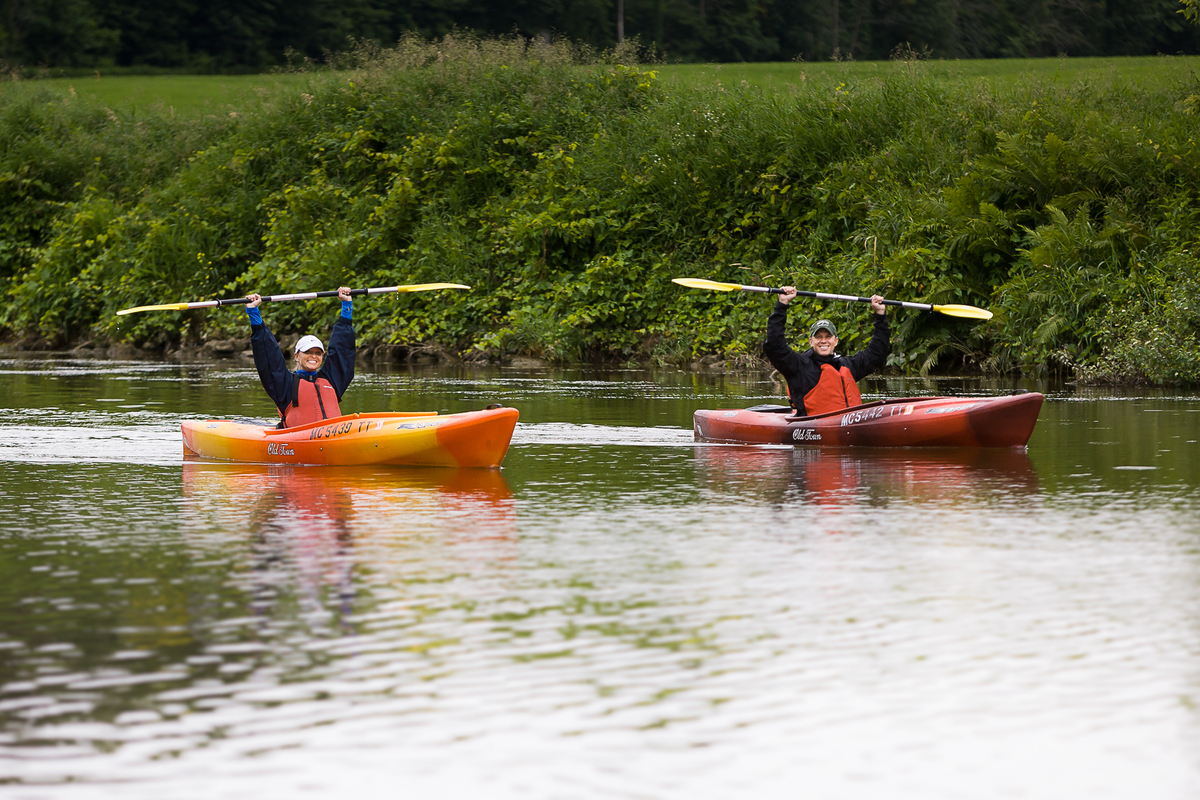 Photos – Cass River Water Trail