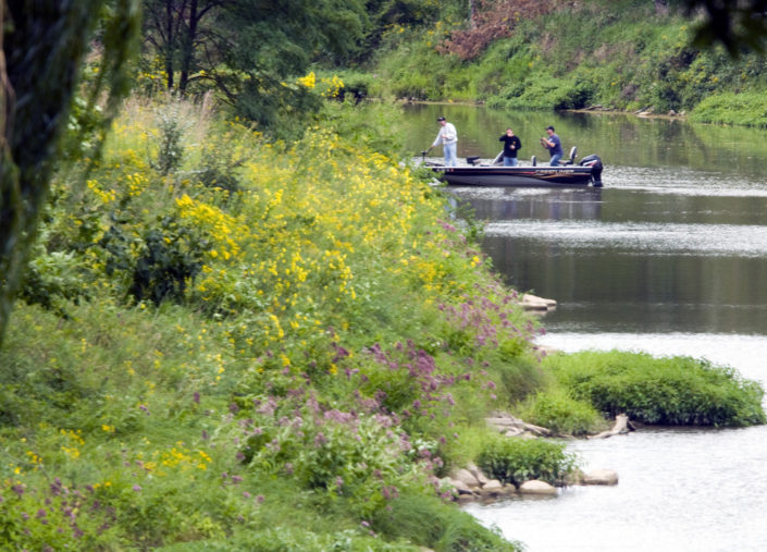 Fishing – Cass River Water Trail