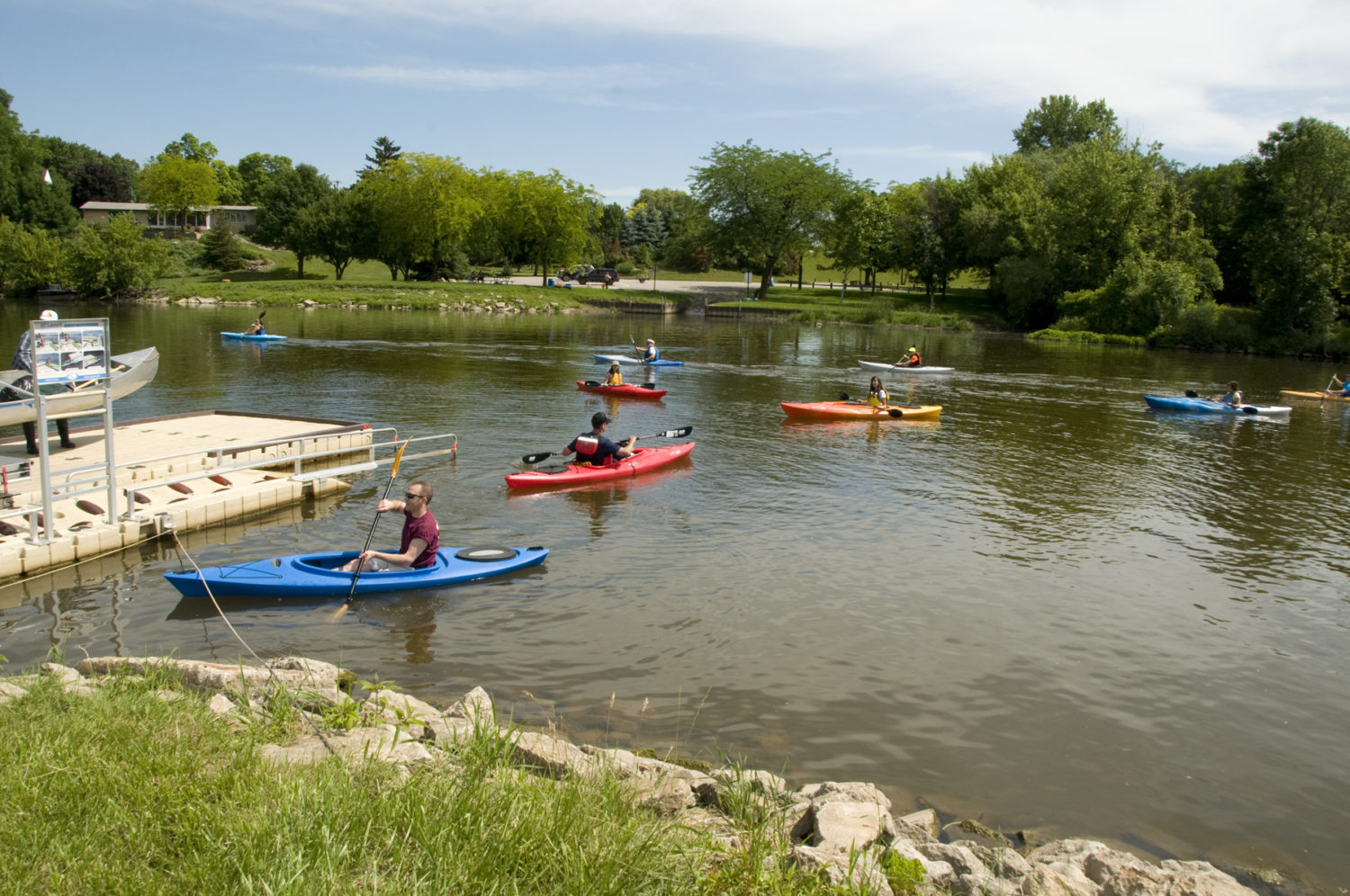 Photos – Cass River Water Trail