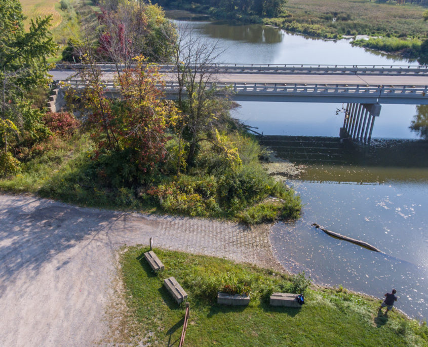 DavisParktoM13BoatLaunch – Cass River Water Trail