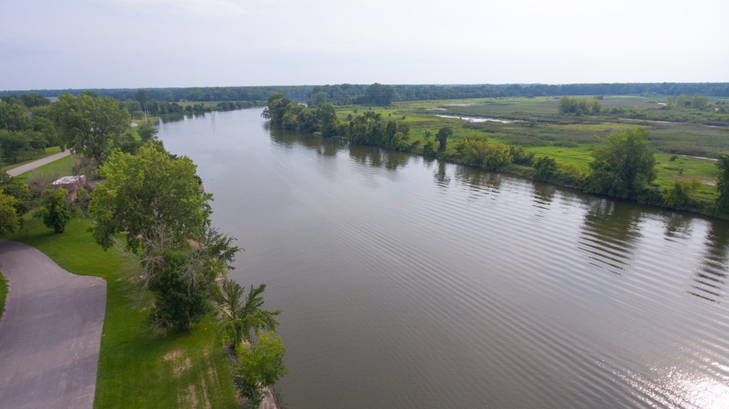 M13BoatLaunchtoWickesPark – Cass River Water Trail