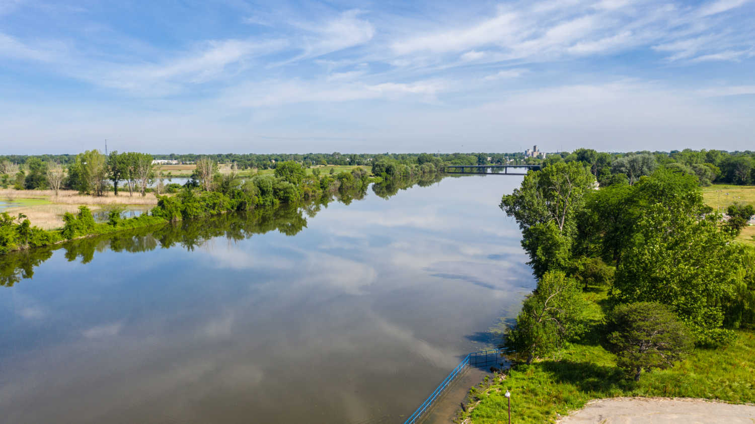 LiveCam – Cass River Water Trail